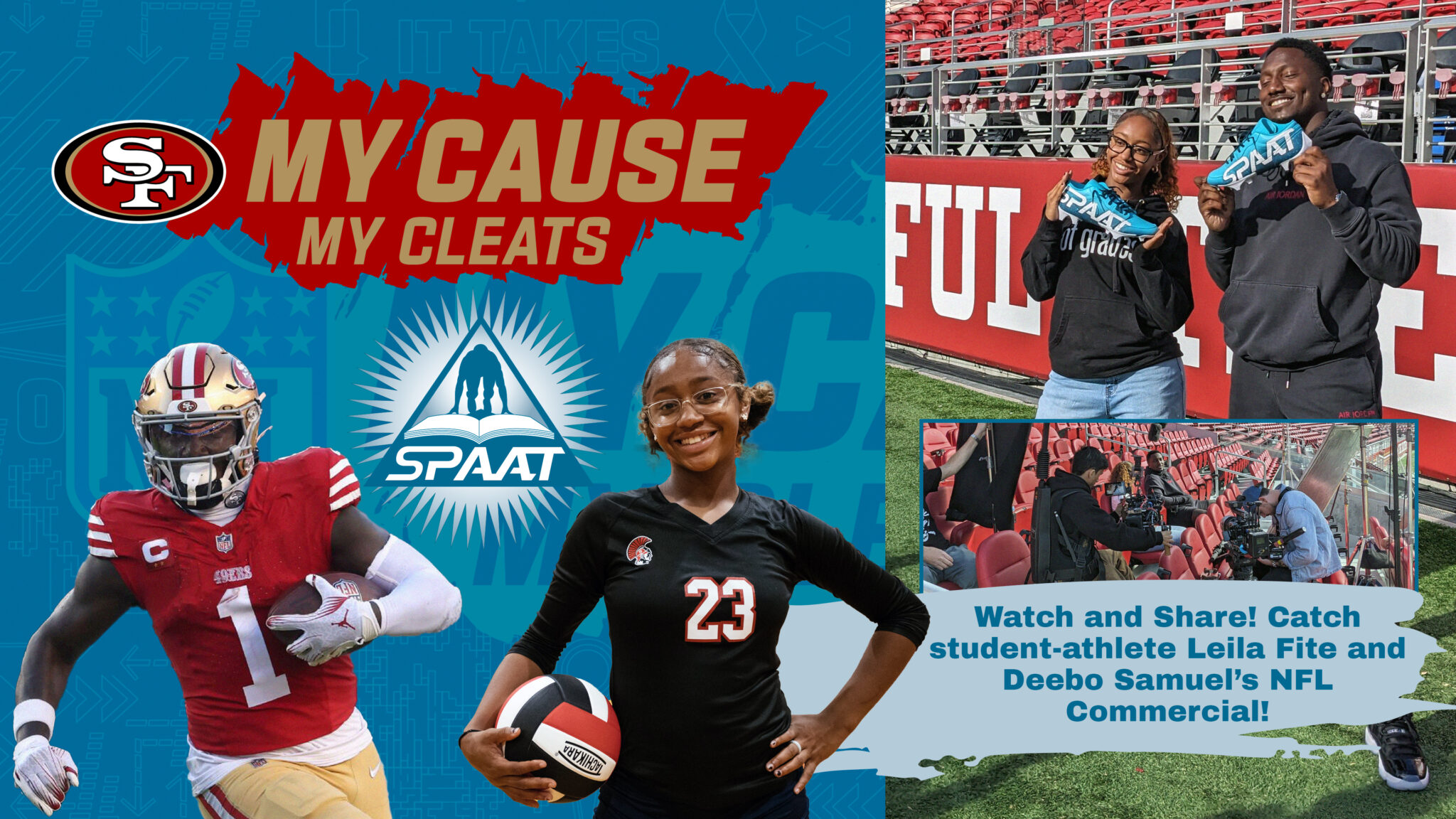 Home : Student Program for Academic & Athletic Transitioning